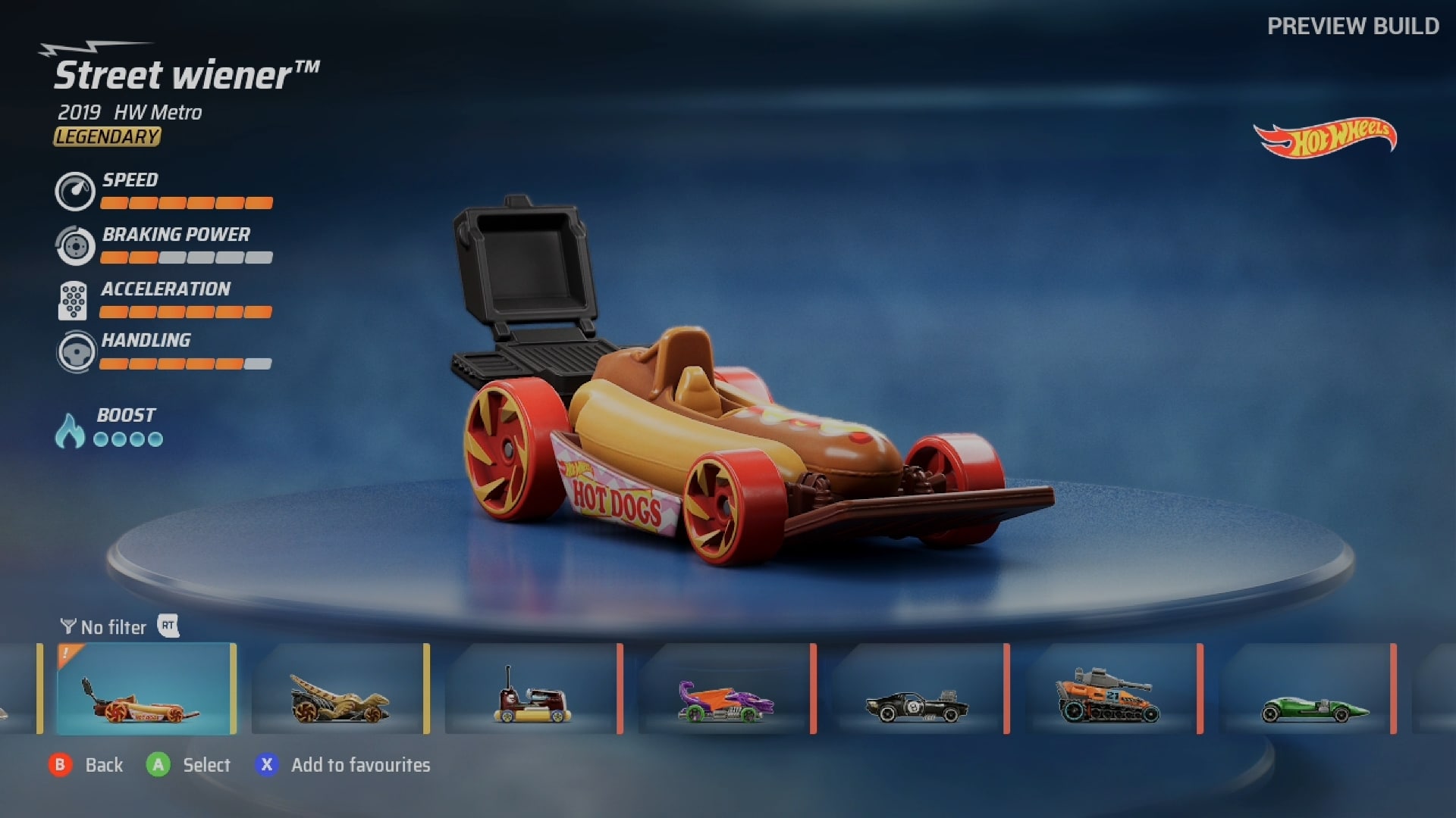Hot Wheels Unleashed preview – My childhood is a video game now