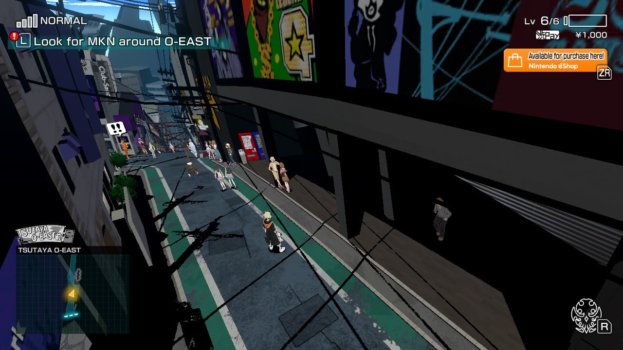 NEO The World Ends With You Demo Impressions