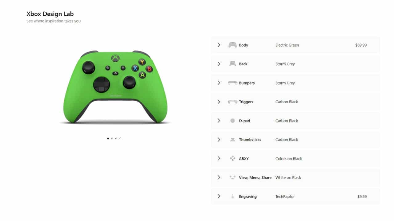Xbox Design Lab Is Finally Back
