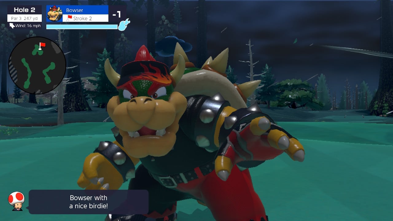 Mario Golf: Super Rush Review – A Three Putt for Bogey