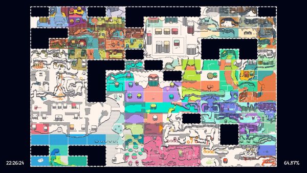 Chicory: A Colorful Tale Review (PlayStation 5)