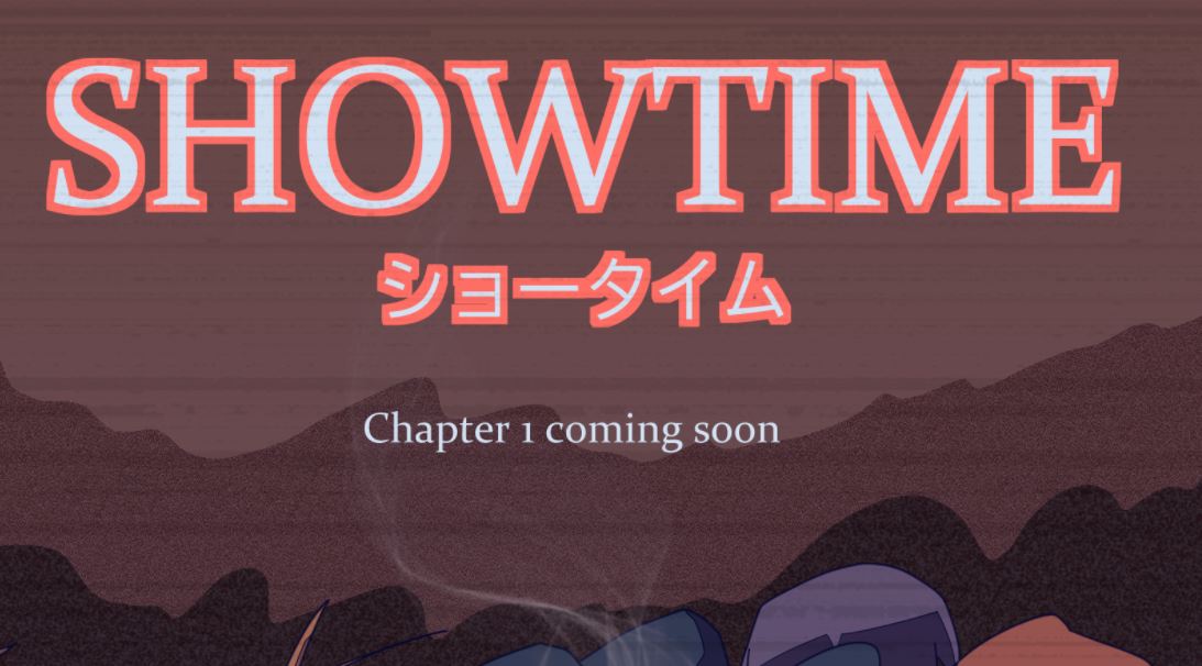 Showtime Light Novel Set to Release This December – The Outerhaven