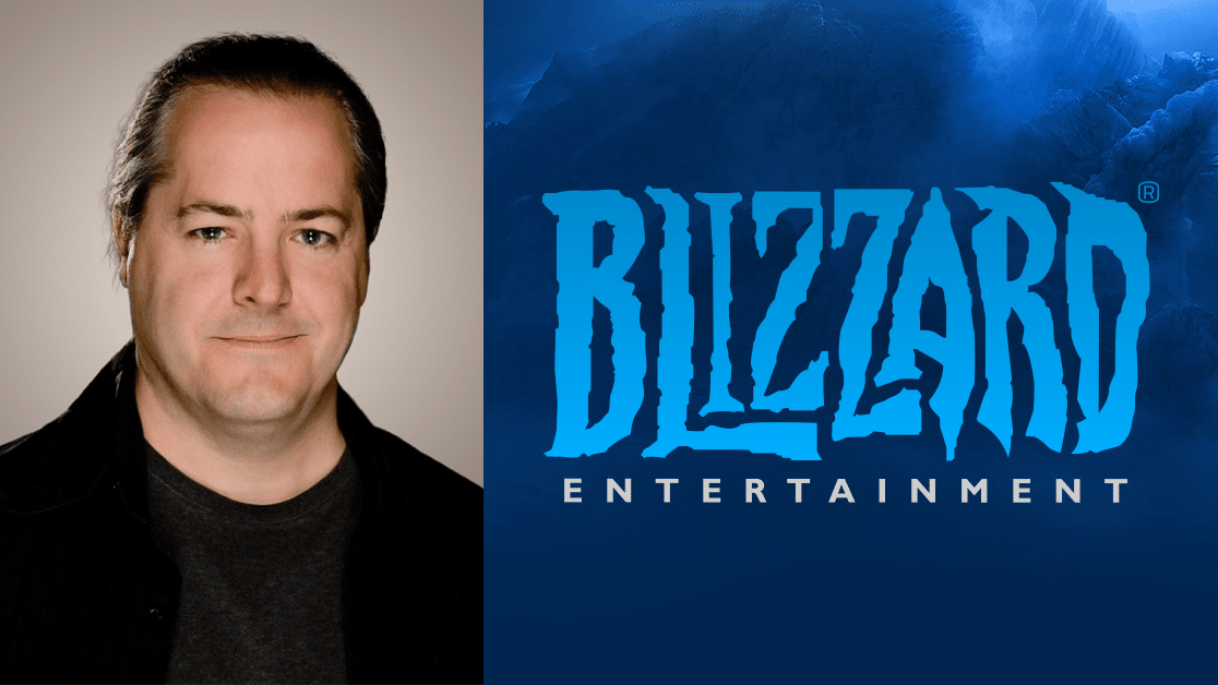 J. Allen Brack Leaves Activision Blizzard