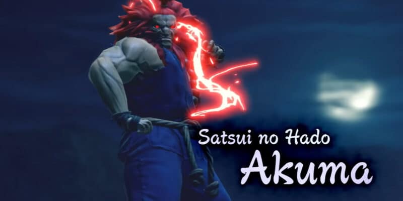 Akuma Comes to Monster Hunter Rise as Next Collaboration Layered Armor