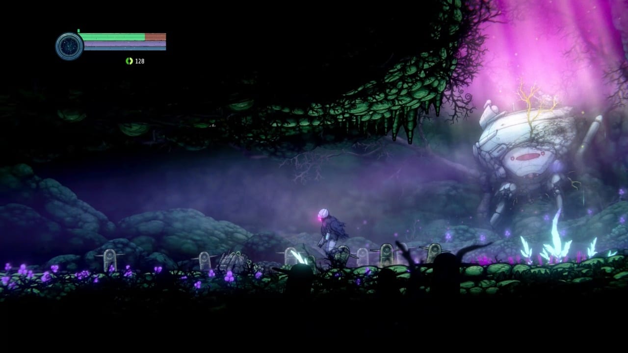 Ghost Song: First 15 Minutes of Gameplay