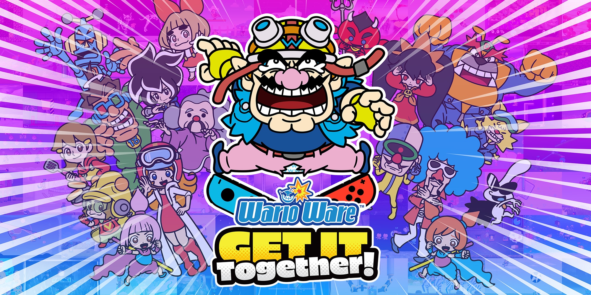 The Ultimate WarioWare: Get It Together Tier List