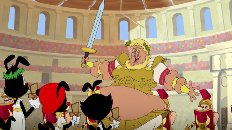 Animaniacs: Season 2 Review (TV Show)