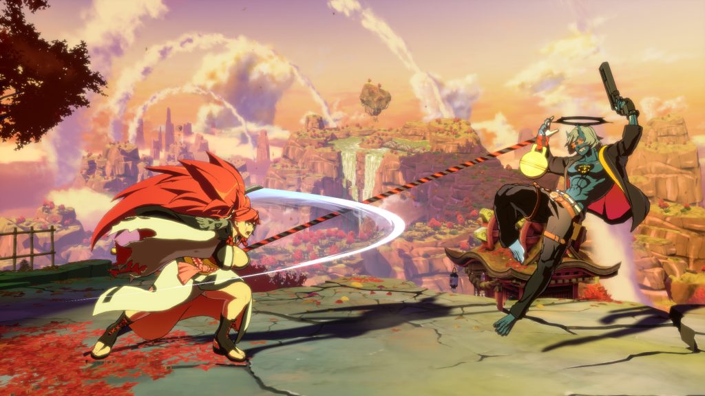 Guilty Gear Strive Updated Roadmap Revealed, Crossplay and New ...