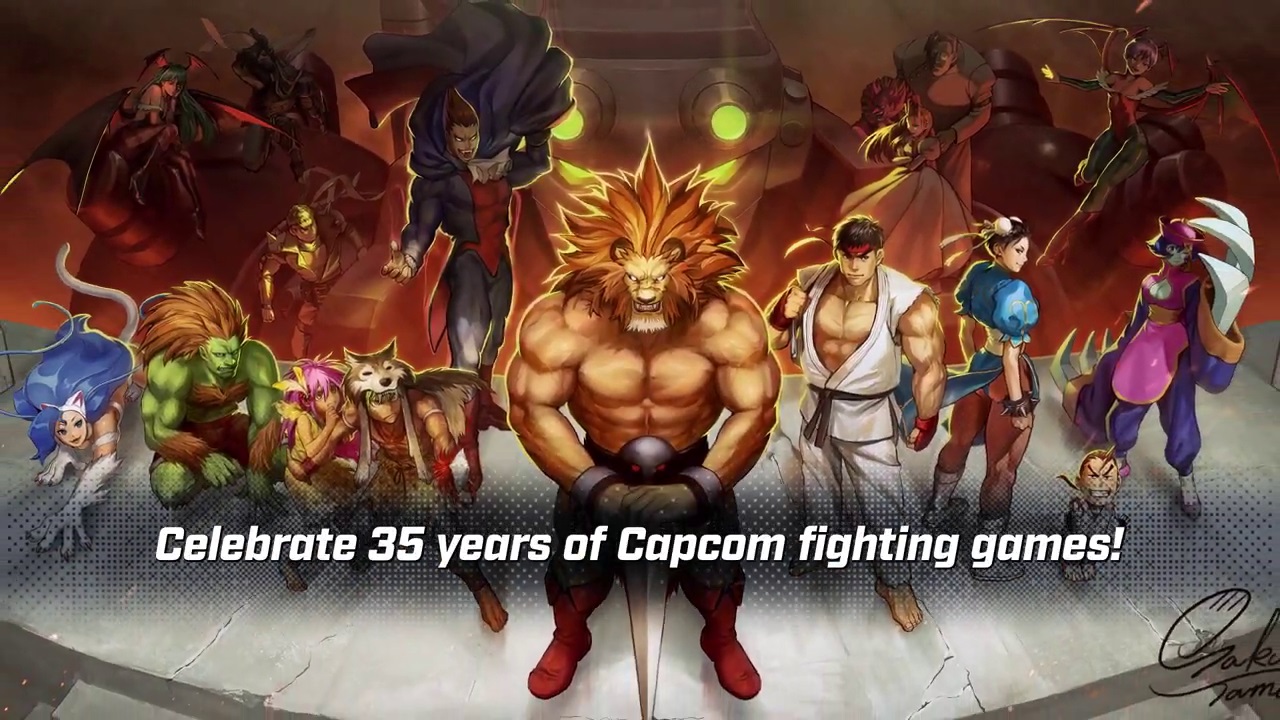 Street Fighter 6 & CAPCOM Fighting Collection announced