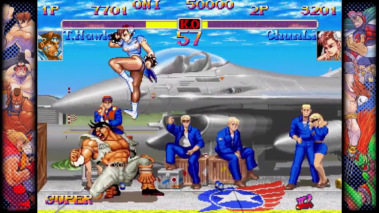 Street Fighter 6 & CAPCOM Fighting Collection announced