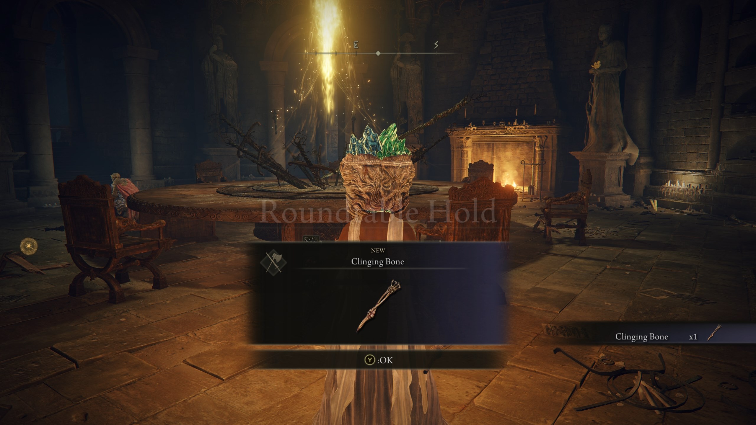 Elden Ring Guide: How to Trigger the Ensha Roundtable Hold PVP Encounter