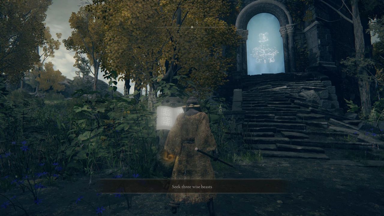 Solving Ring Oridys’s Rise Puzzle in Elden Ring