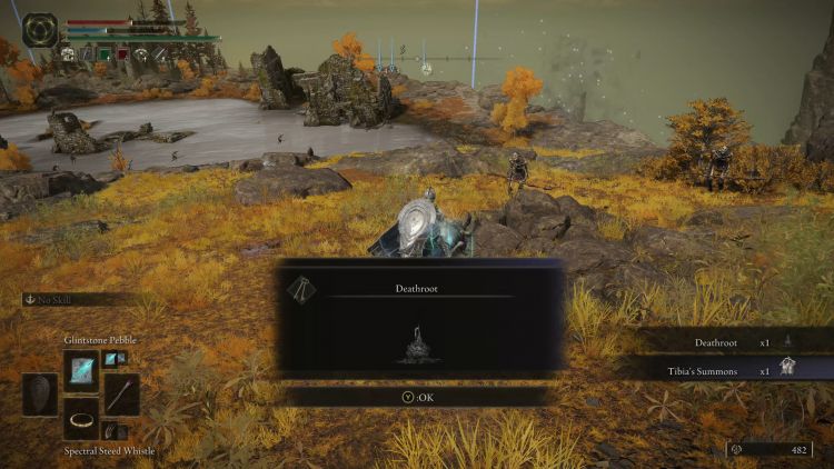 Elden Ring Guide: Where To Find Deathroot