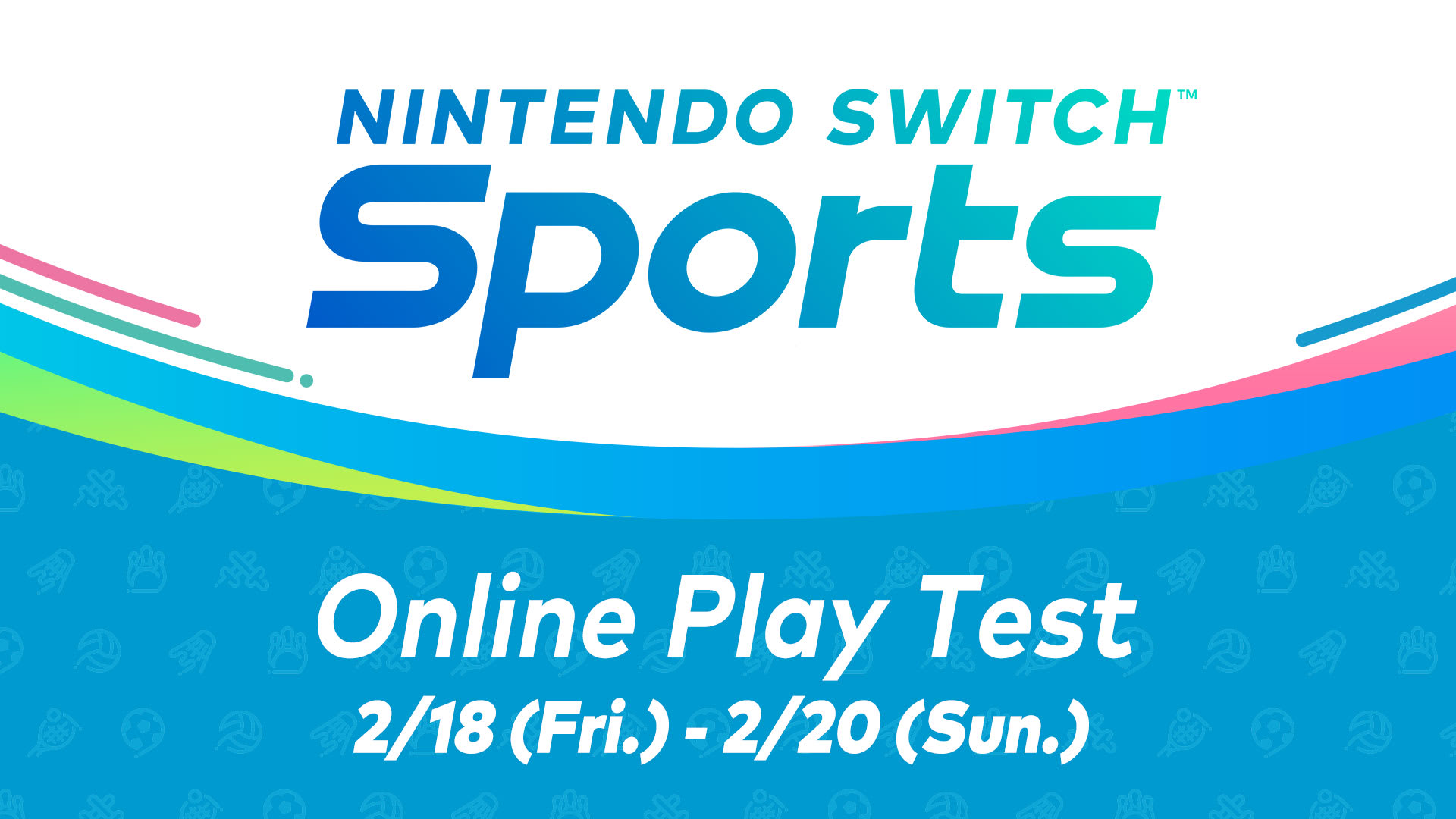 Nintendo Switch Sports Online Beta Test Registration Now Open