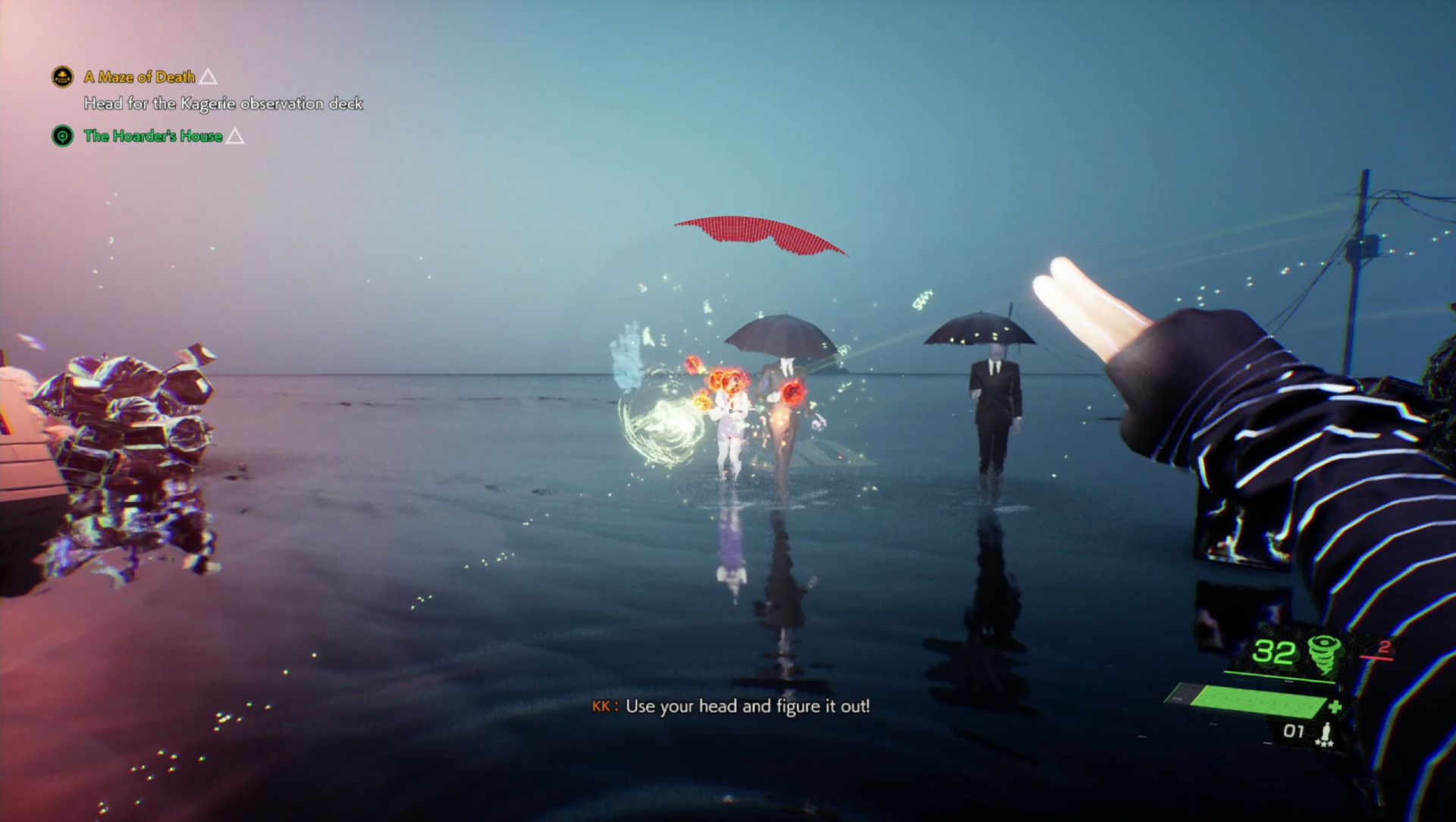 Ghostwire: Tokyo Hands-On Impressions