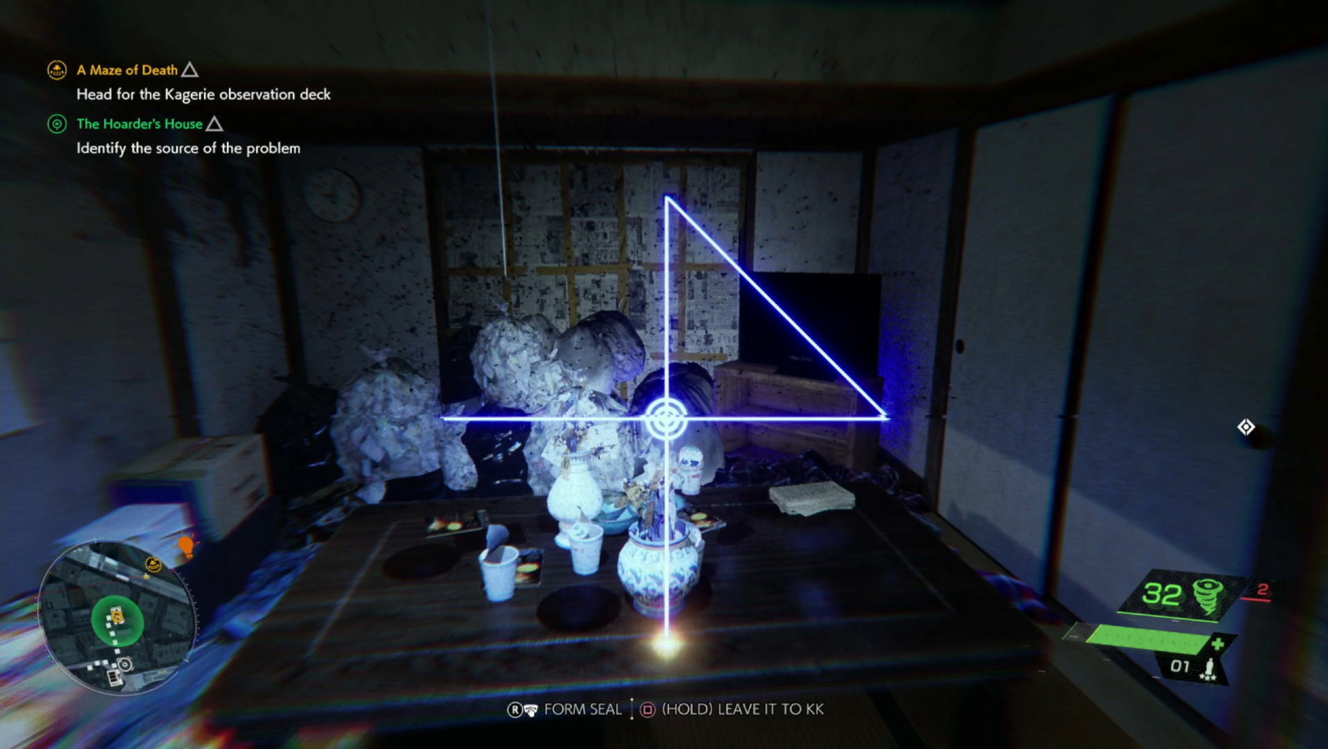 Ghostwire: Tokyo Hands-On Impressions