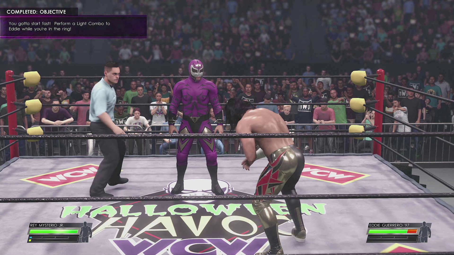 WWE 2K22 Review: It Hits Different