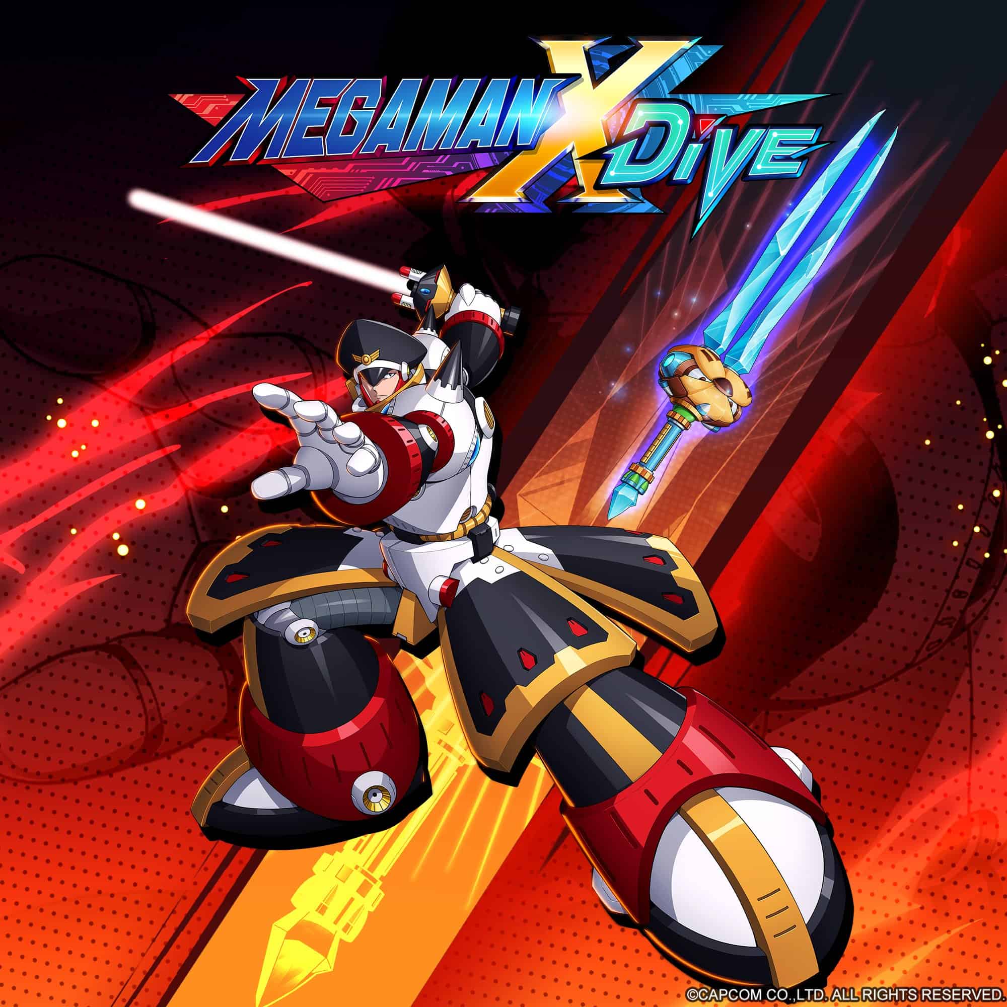Colonel Joins Mega Man X DiVE This Week