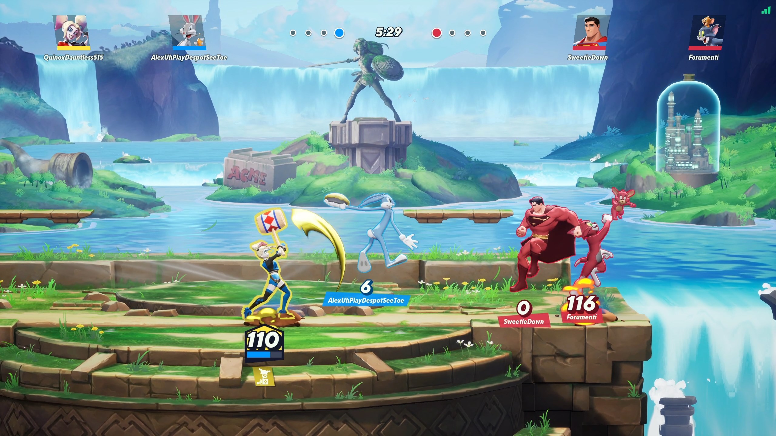 MultiVersus Closed Alpha Preview: An Incredibly Fun Platform Fighter