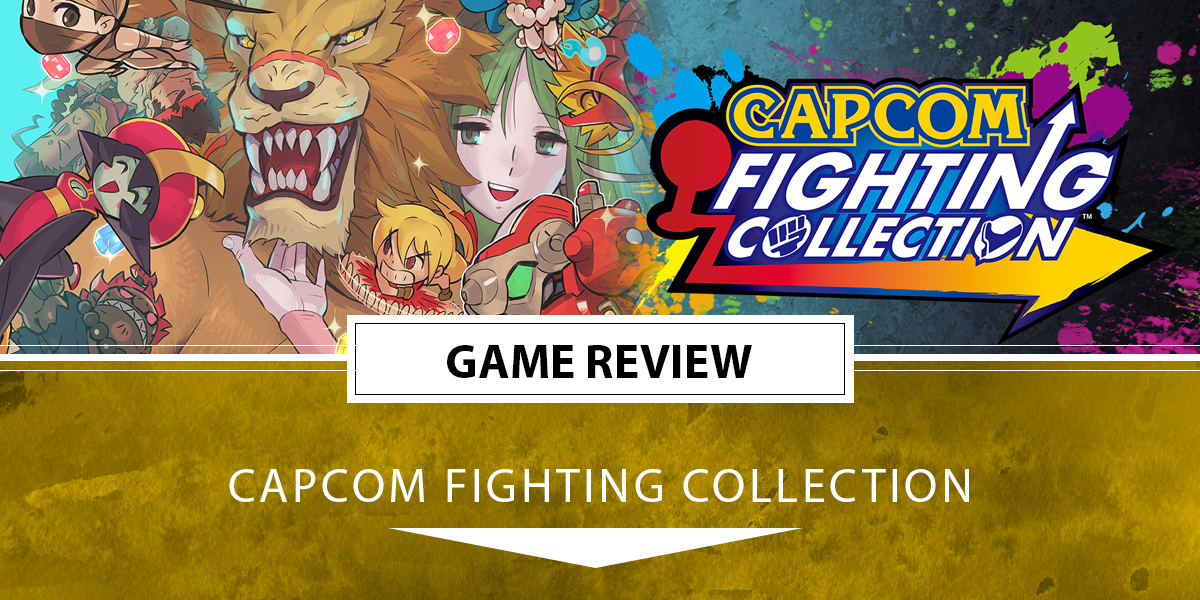 Capcom Fighting Collection Review (PC)