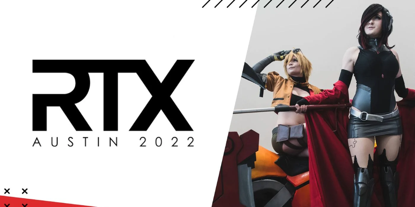 RTX Austin Returns – Gaming, Animation, Podcasting Convention