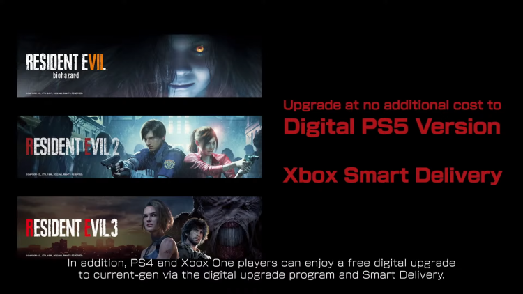 Resident Evil Village DLC Winters Expansion and Resident Evil Village ...