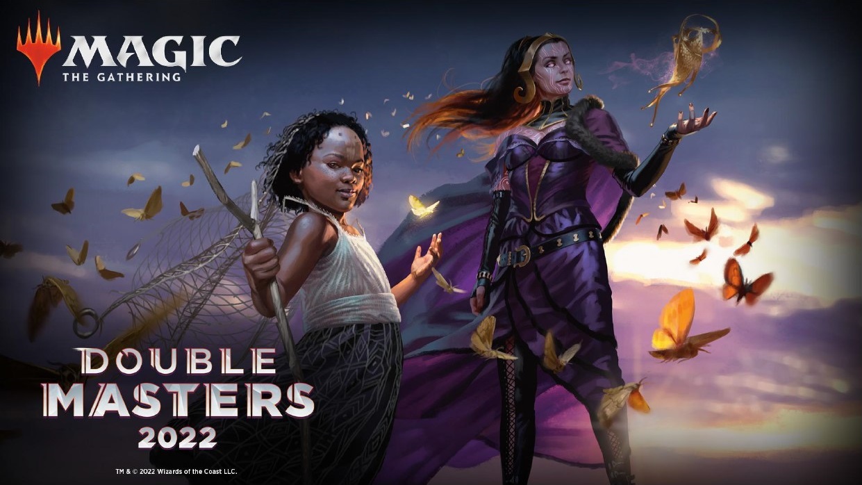 Twice the power, twice the fun with Double Masters!