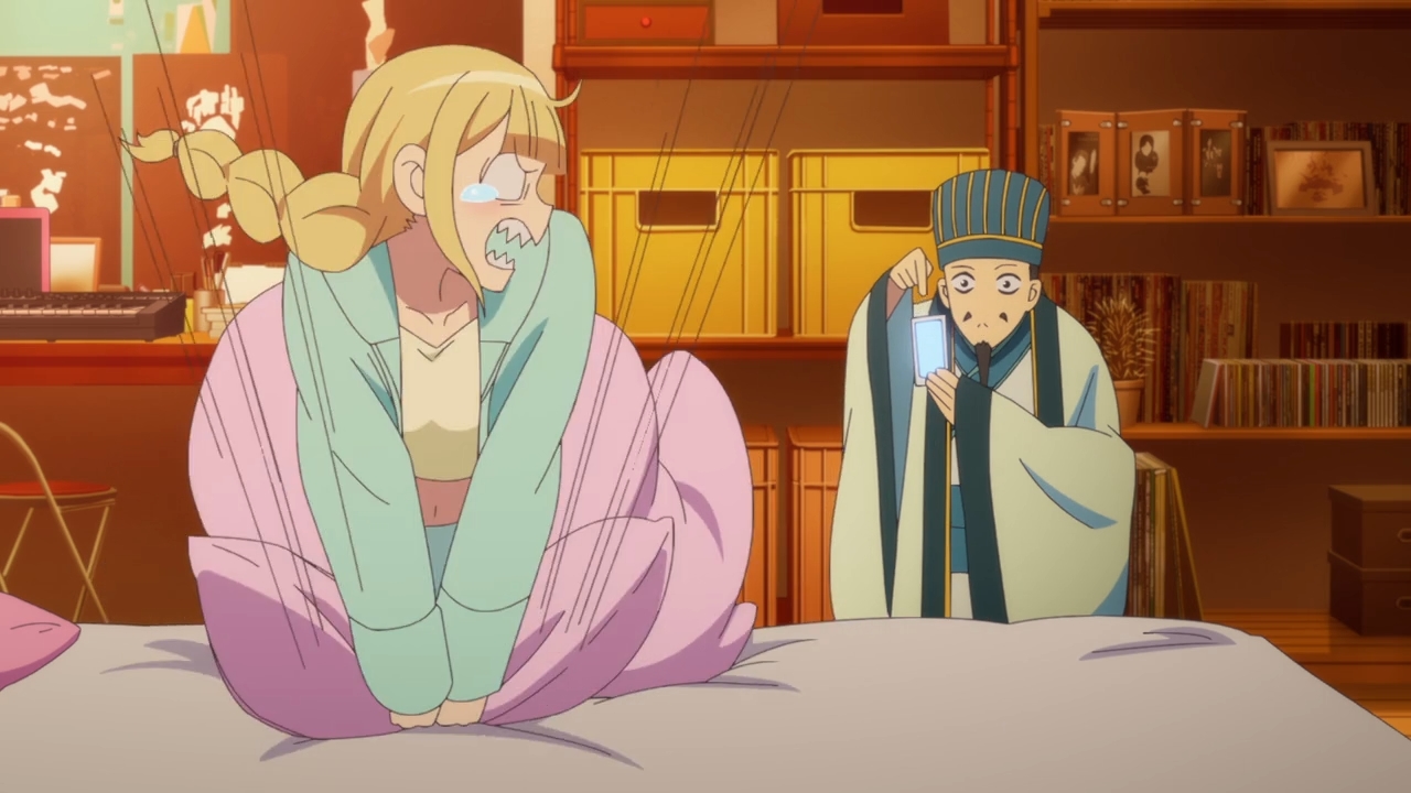 Anime Review: Paripi Koumei