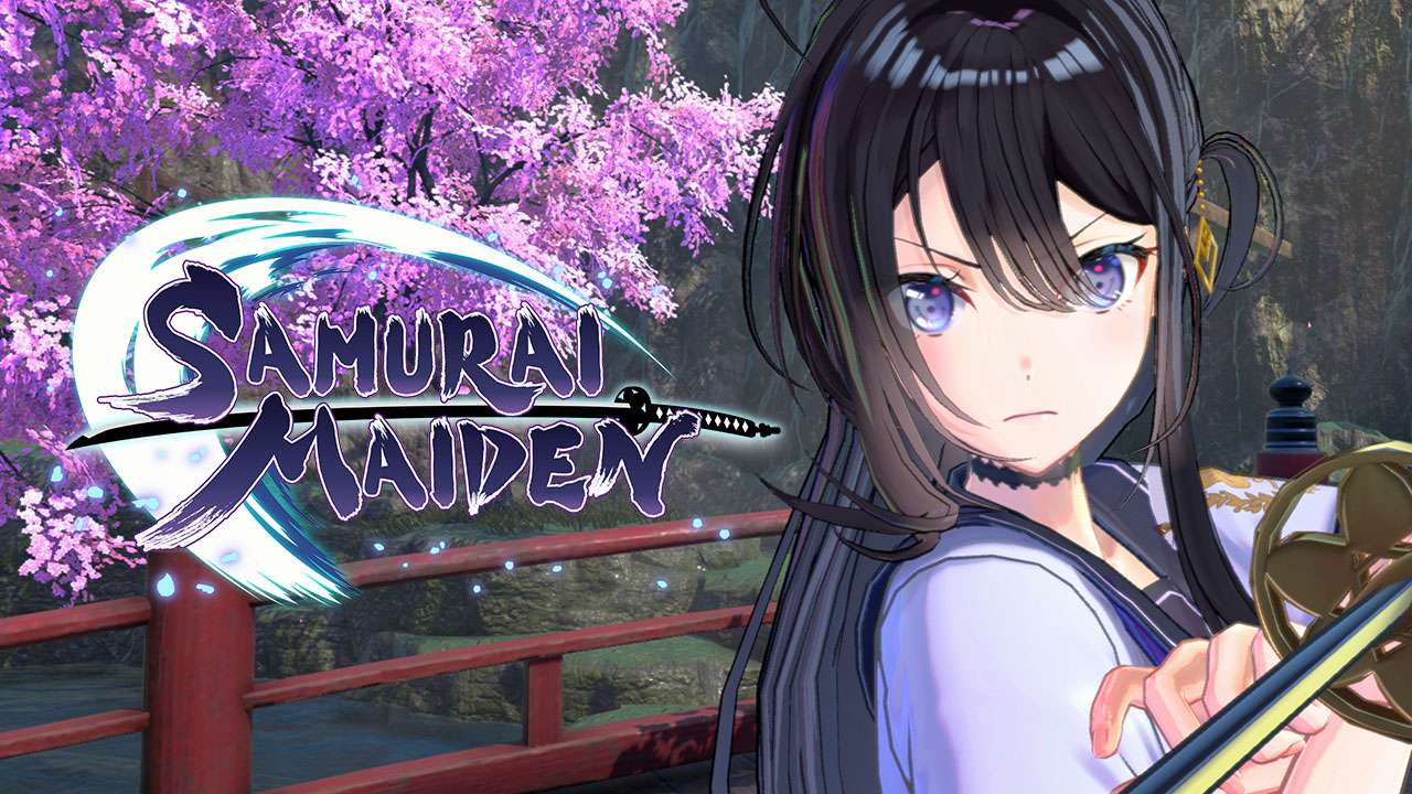 Samurai Maiden Announced for PS4/PS5