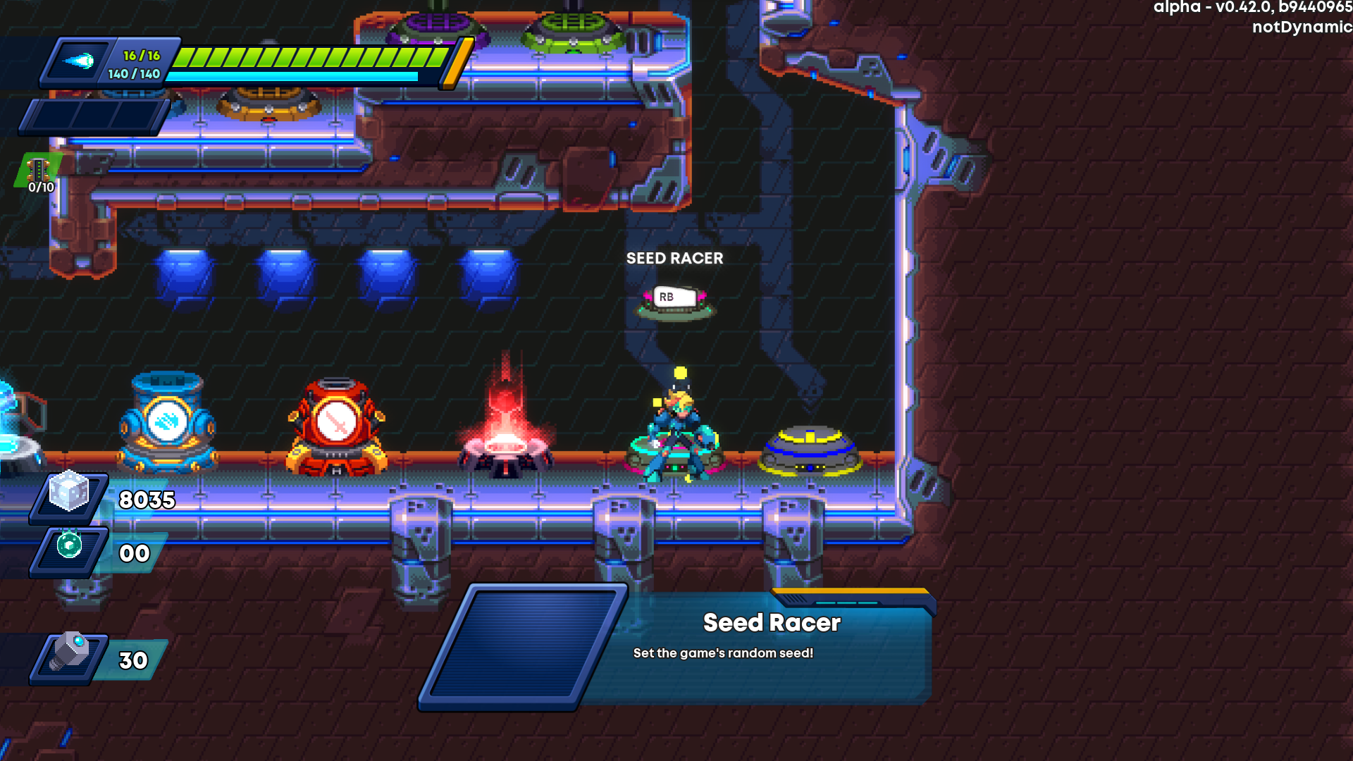 30XX: Patch 0.42 Patch Rivalry Update Impressions