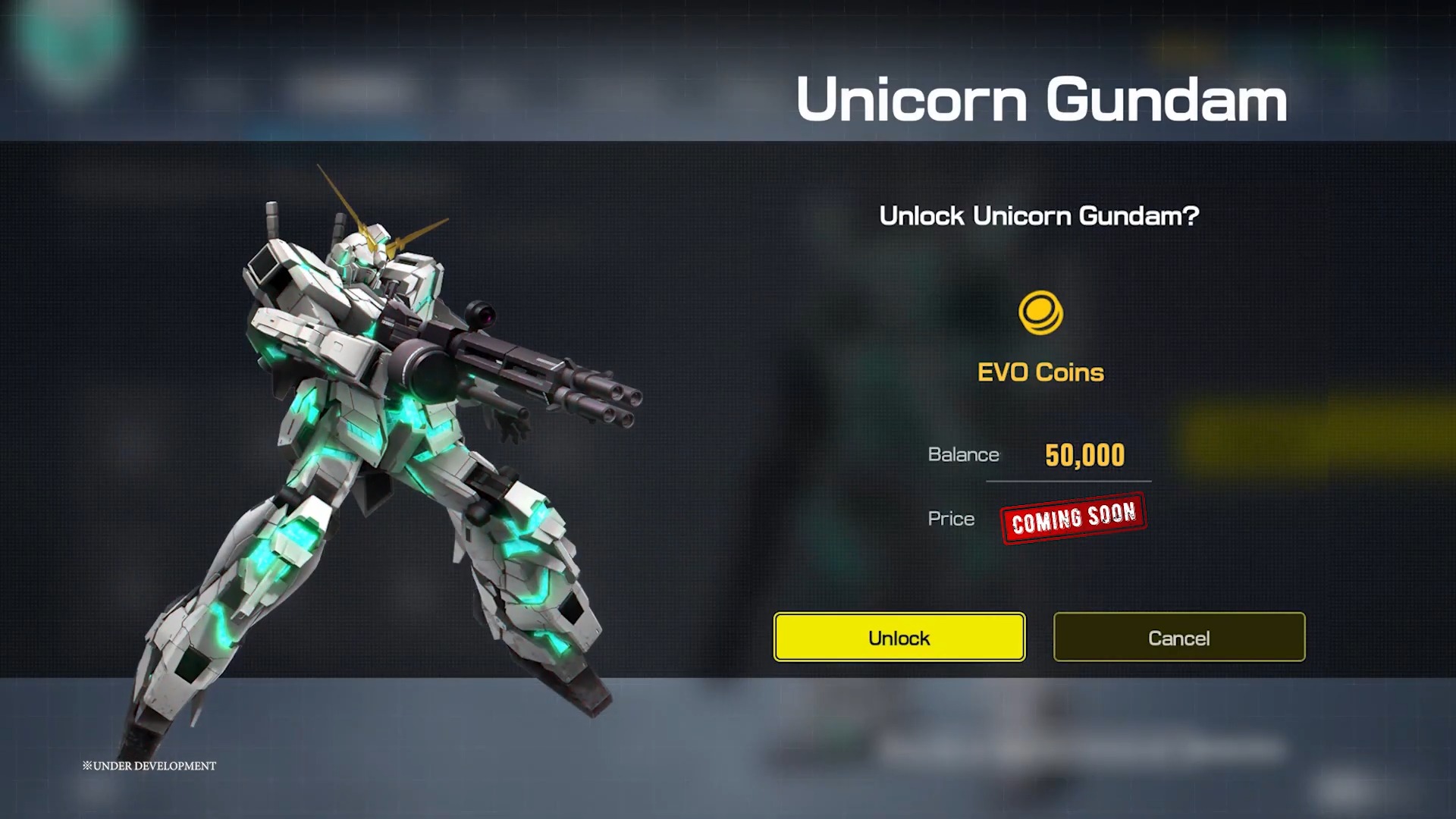 Gundam Evolution Release Date for PC and Consoles Revealed