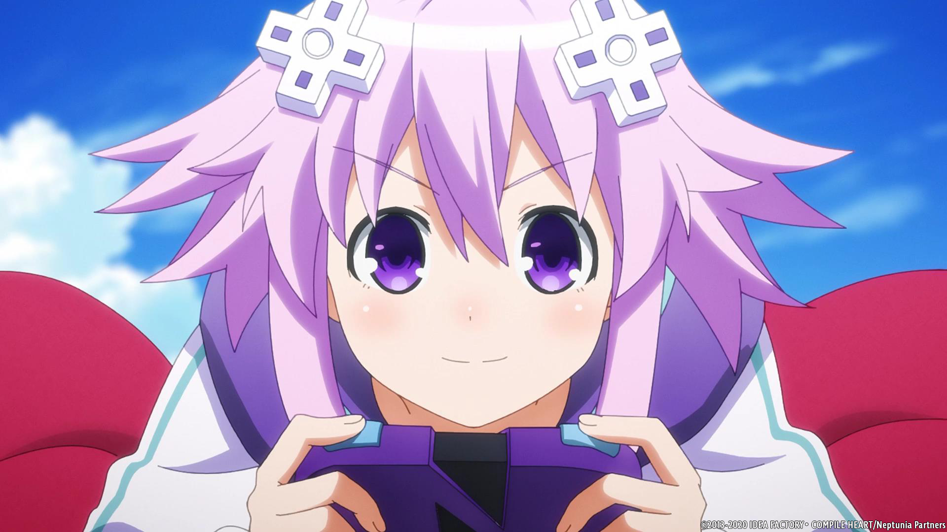 Hyperdimension Neptunia: The Animation | The Outerhaven