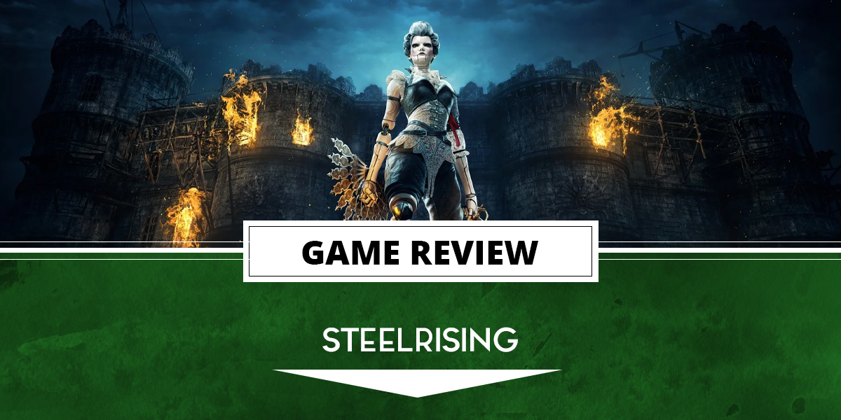 Steelrising Review – A Robotic French Revolution