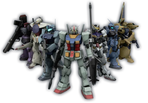 Gundam Evolution and What You Need to Know Ahead of Tomorrow’s Launch