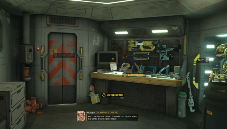 Hardspace: Shipbreaker Review – Honest Work Now On Consoles