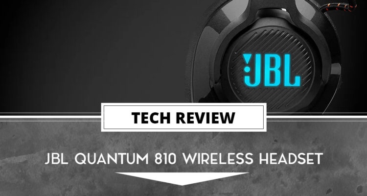 JBL Quantum 810 Wireless Review