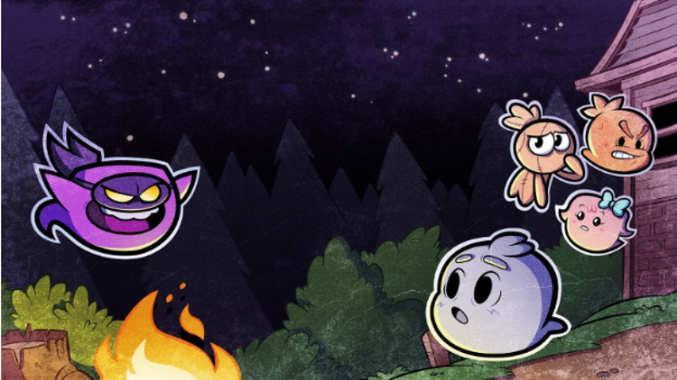 The Outbound Ghost Review: A Pretty Game at First Impression but Falls Flat