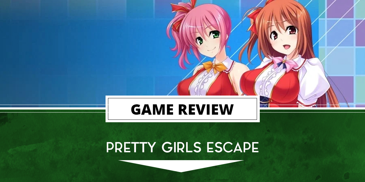 Pretty Girls Escape Review – Bite Size Puzzler