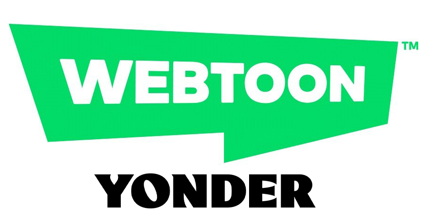 WEBTOON Launches YONDER, New Platform Revolutionizing Digital Storytelling
