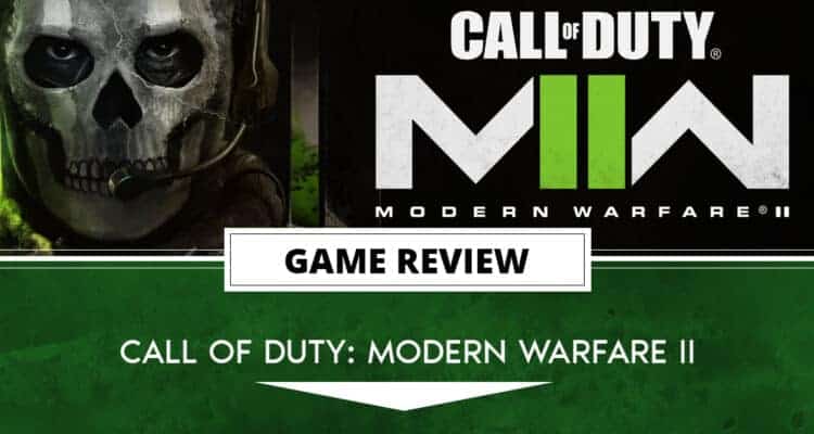 Call of Duty: Modern Warfare II Review