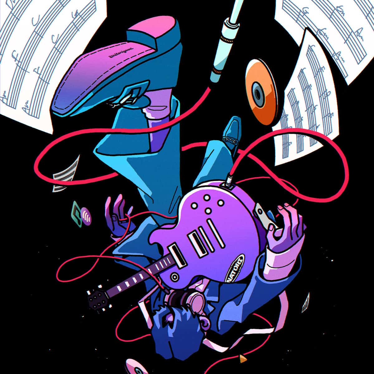 19-year-old Artist Natori Has His Big Break with Debut Single Overdose