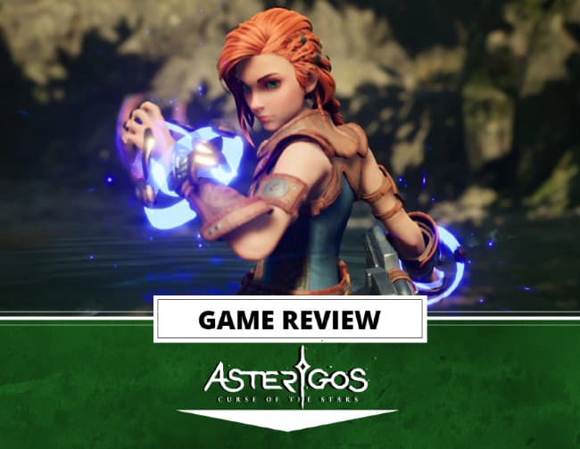 Asterigos: Curse of the Stars Review – A Proper Imitation