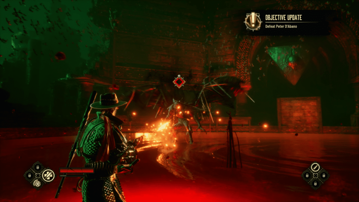 Evil West Review – Bloody Fun That Feels Like The Old West