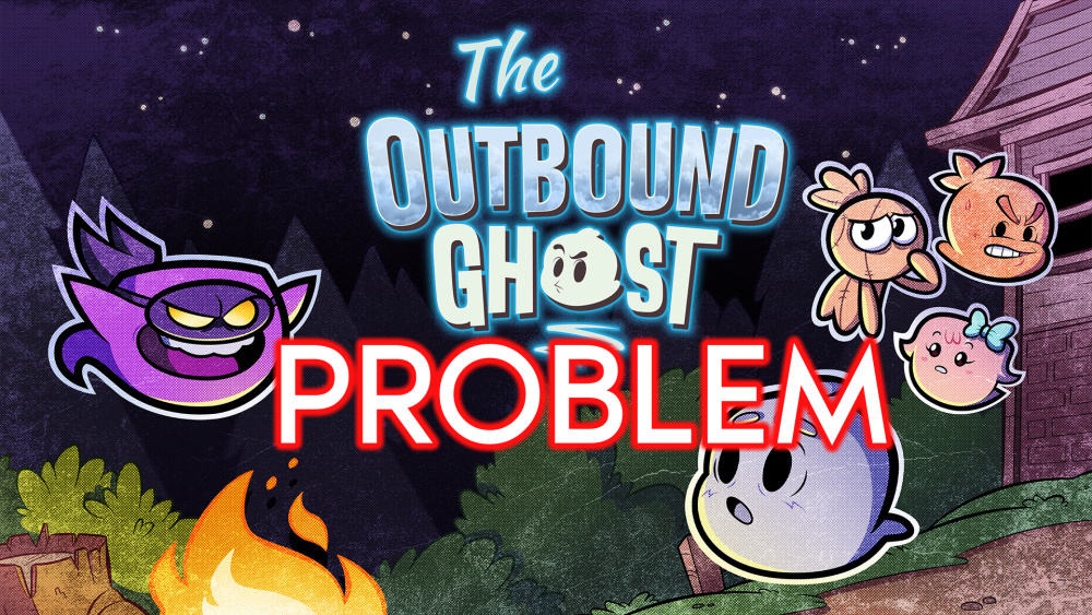 Conrad vs. Digerati – The Outbound Ghost Problem