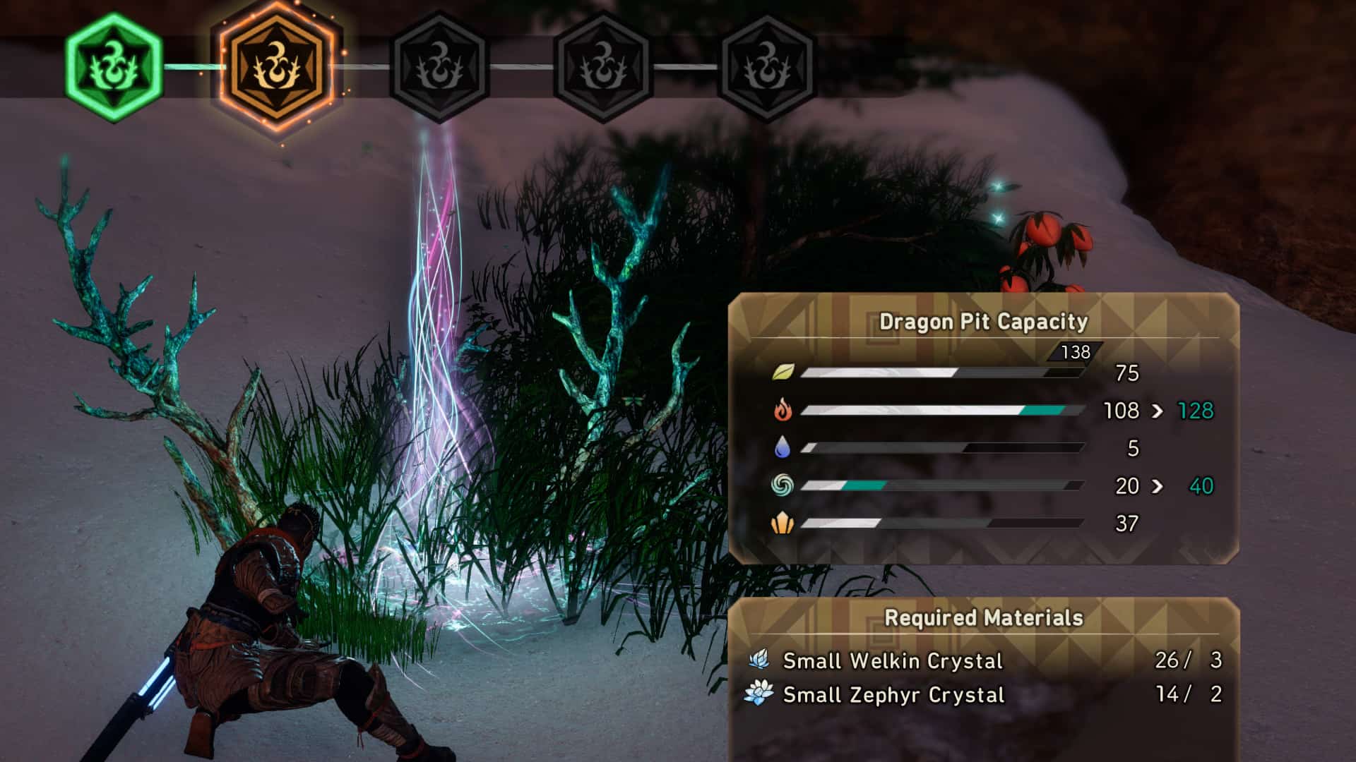 Wild Hearts: What Are Dragon Pits and How to Use Them