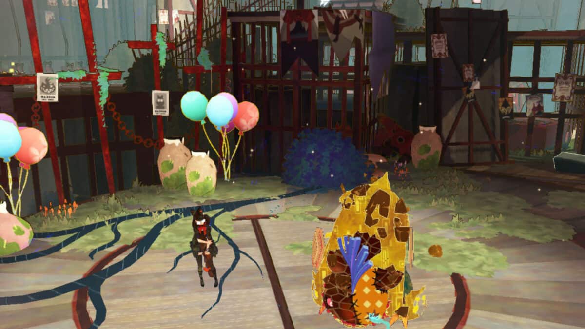 Bayonetta Origins Review: A Fun, and Original, Fairy Tale