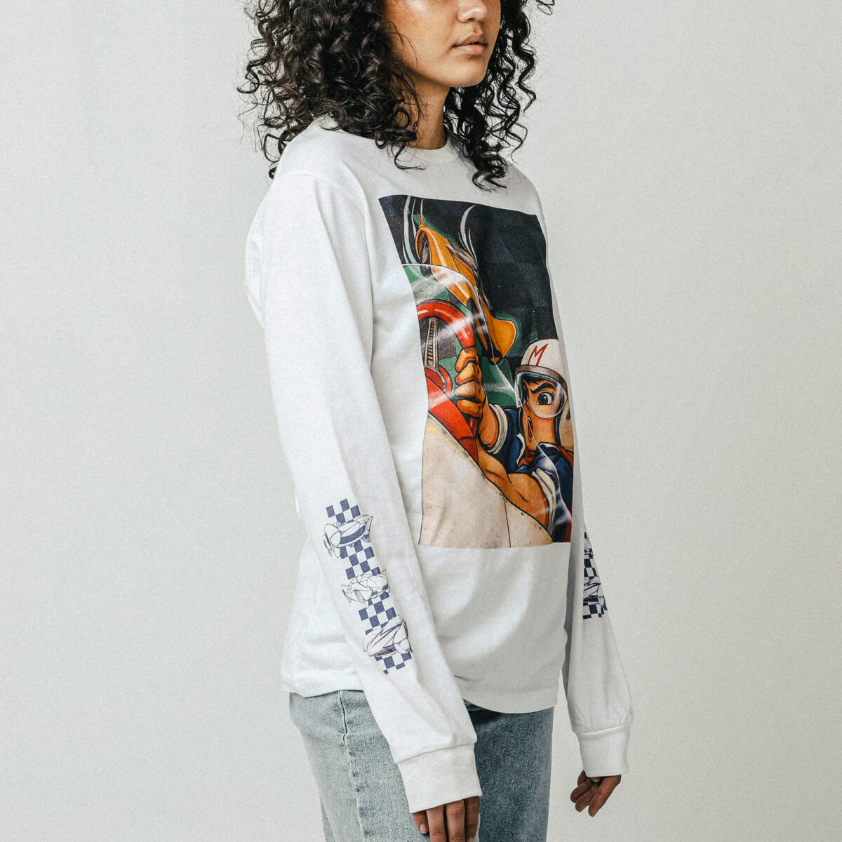 Atsuko Releases Speed Racer Merchandise