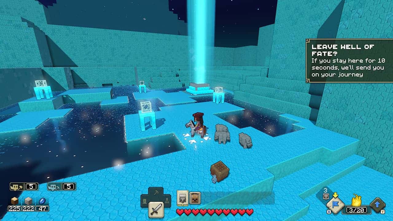 Minecraft Legends Review: Great Game For Friends and Family