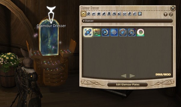 Glamour Guide: Live your fashion fantasy in FFXIV Online