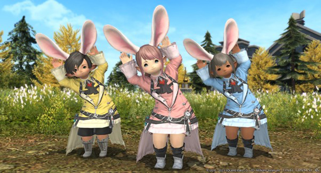 Glamour Guide: Live your fashion fantasy in FFXIV Online